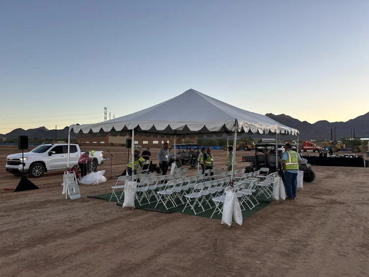 Event Gallery - Thankqrentals